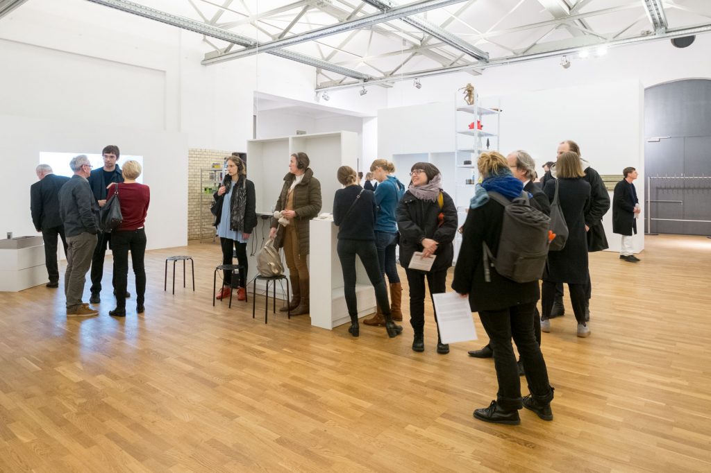 Architecture of Storage – D A Z — Deutsches Architektur Zentrum