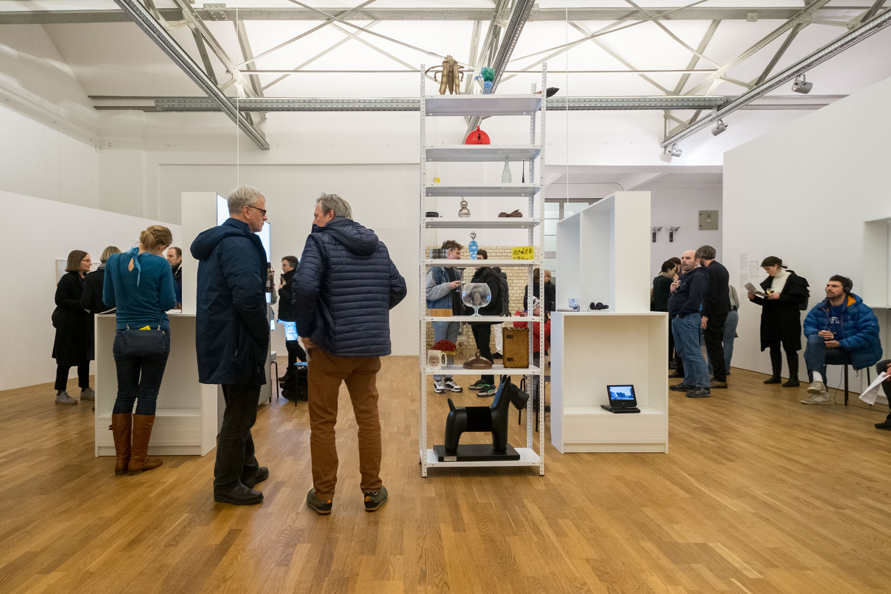 Architecture of Storage – D A Z — Deutsches Architektur Zentrum