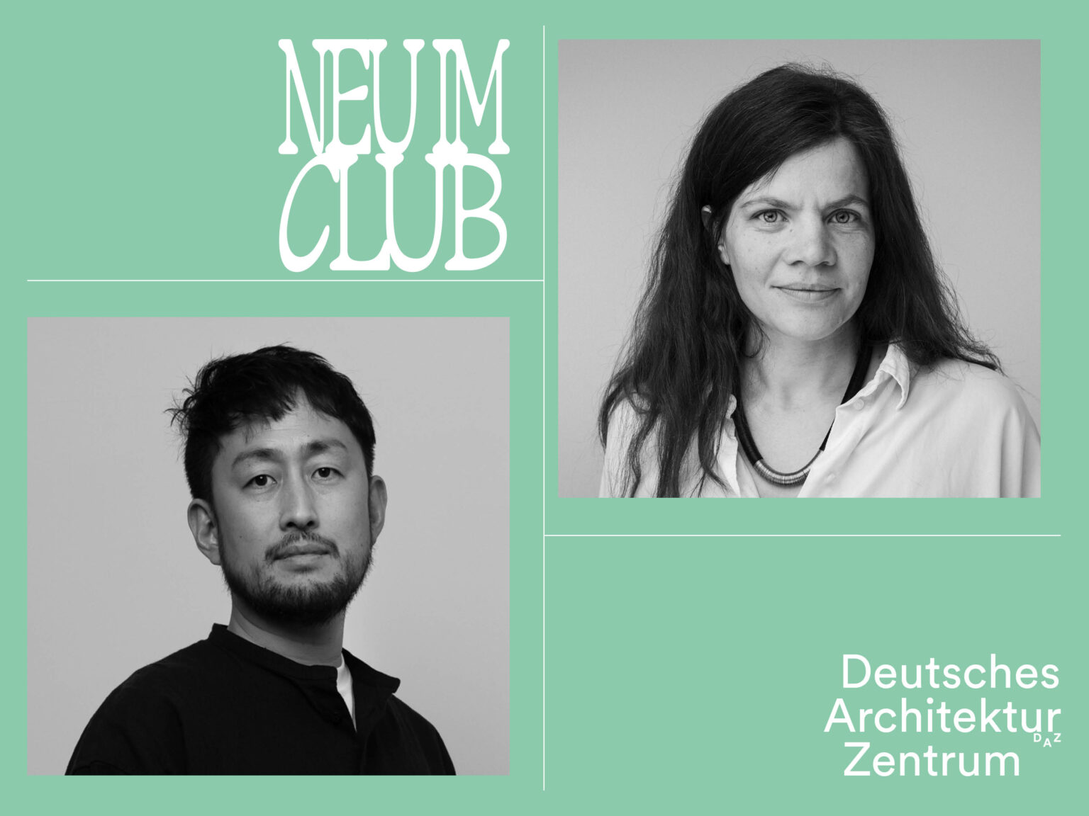 D A Z — Deutsches Architektur Zentrum