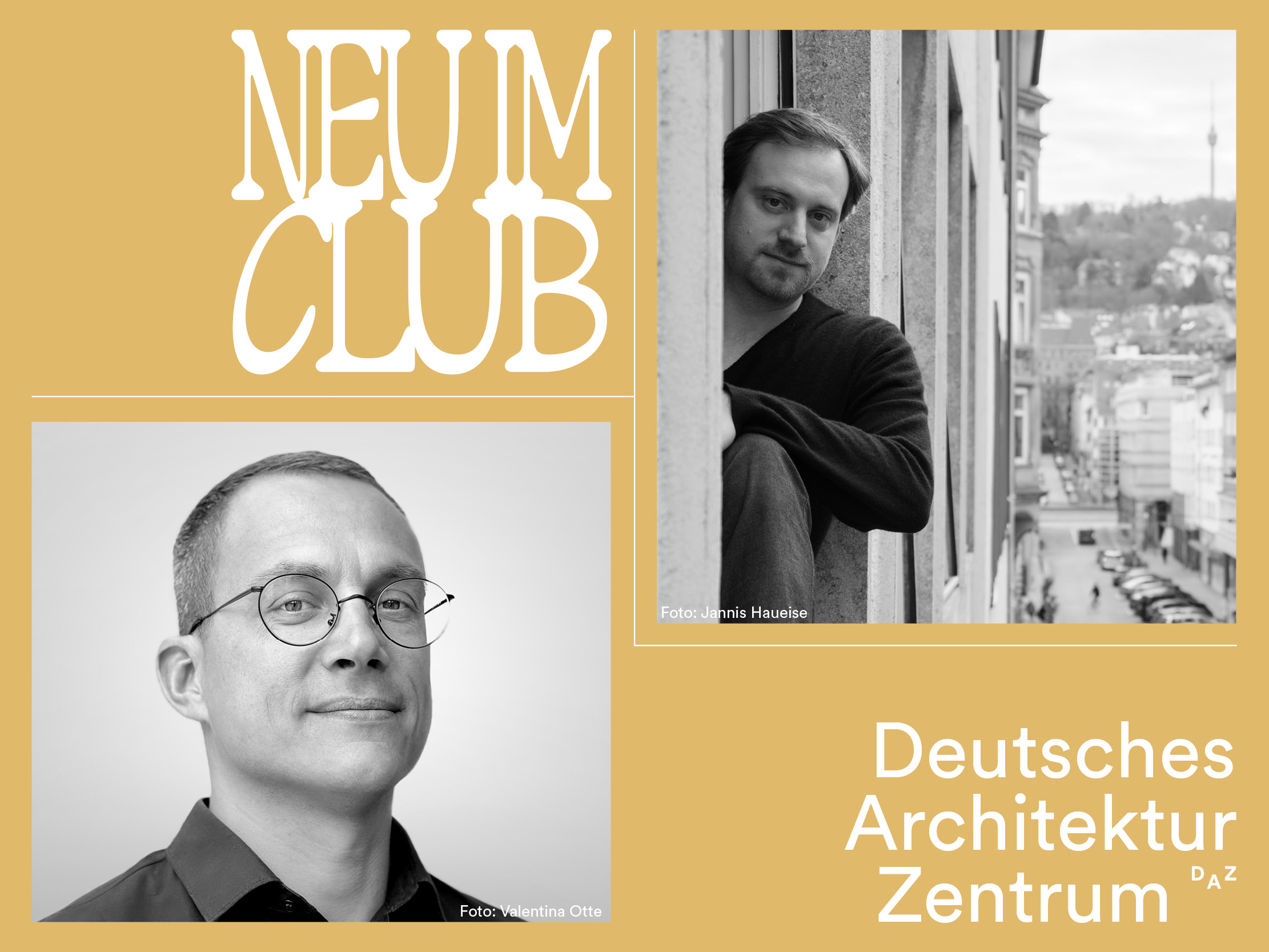 Neu im Club 3/2024: STUDIO CROSS SCALE und Lars Otte Architektur LOA ...